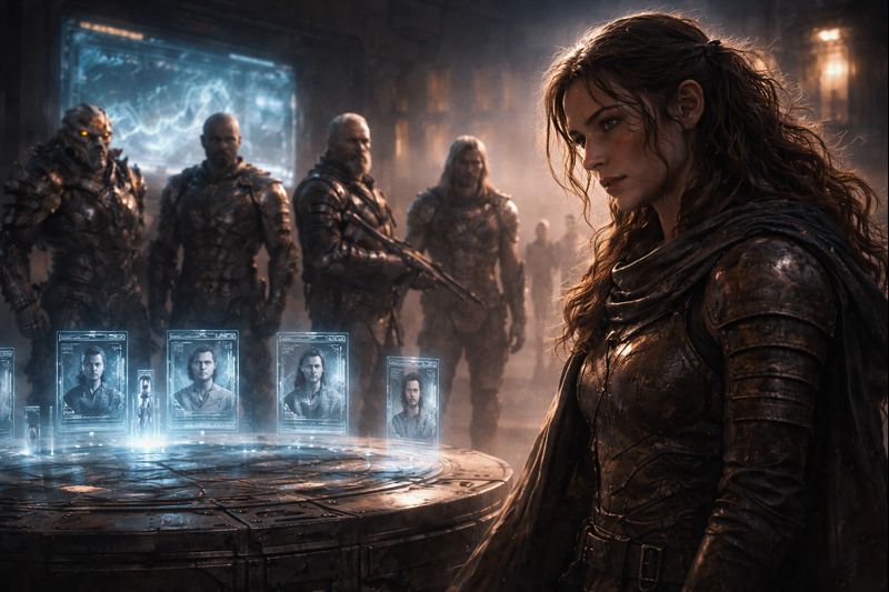 『Rebel Moon』はなぜ評価が低い？つまらない理由を脚本構造で考察 | 感情設計シネマ